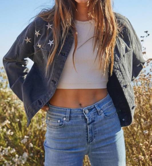 By Together | Jackets & Coats | New By Together Star Studded Night ...